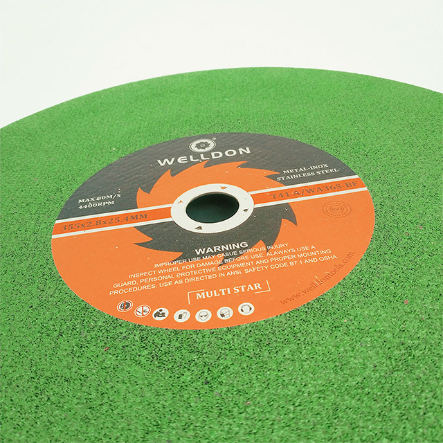 Green Color Cutting Disc - Buy Green Color Cutting Disc Product on ...